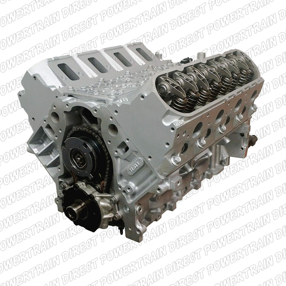 1999 2004 GMC Chevrolet 6 0 LS Gas Engine Winnipeg Engine