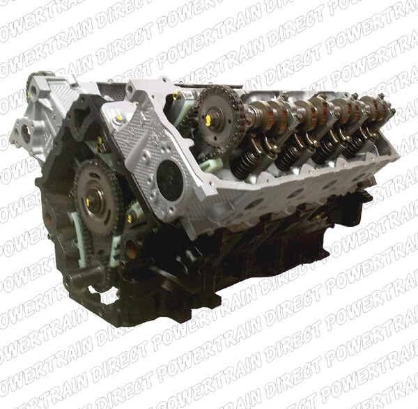 2003-2004 Dodge Ram - 5.9 Cummins Diesel Engine (305HP) Vin Code 6 and ...