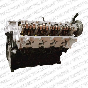 2004-2010 Ford - 5.4 3-Valve Gas Engine - Winnipeg Engine