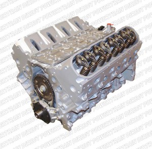 2010-2013 GMC Chevrolet - 5.3 Litre LS Alloy Block Vin 3 or 7 Engine ...