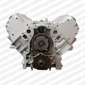 2007-2009 GMC Chevrolet - 6.0 litre LS vin Y engine code L76 part ...